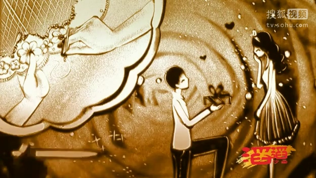 企业发展历程征文沙画制作家族企业发展历程沙画制作乡镇企业发展...