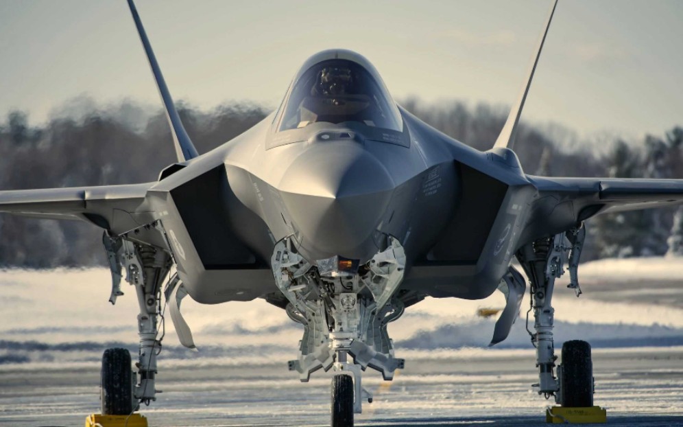 F35 洛克西德 产品介绍