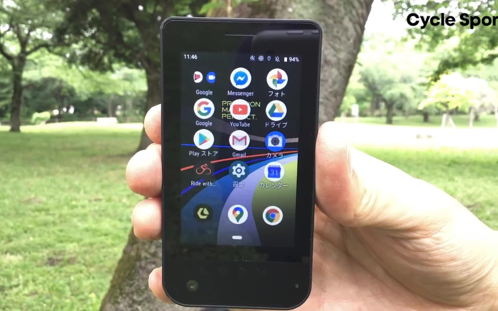 【公路自行车】安卓码表 LEOMO「 TYPE-S」使用评测