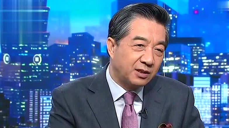 张召忠:再过两年,台湾问题美国人连插嘴的机会都没有,真是霸气