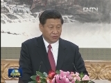 [视频]习近平等十八届中共中央政治局常委同中外记者见面