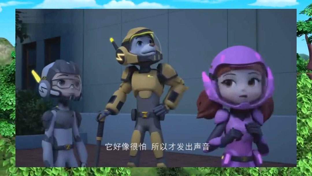 皮皮特工队:关于学校传说,皮皮鲁夜探学校调查真相!