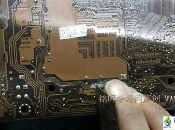 主板维修视频教程电脑维修教程 笔记本维修视频教程
