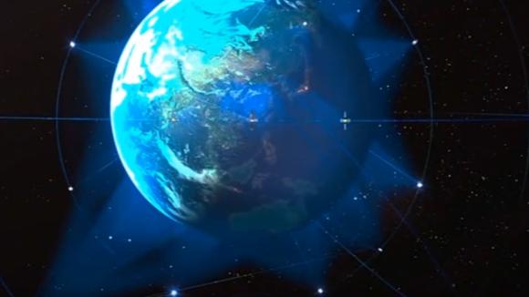 习近平宣布北斗三号全球卫星导航系统正式开通
