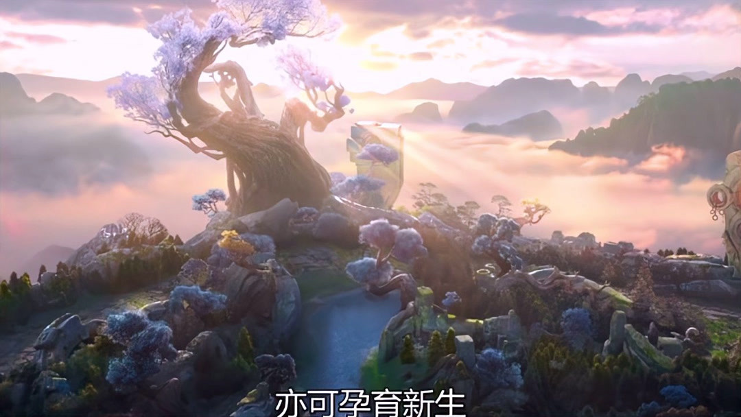 王者荣耀 CG动画 预告完整版