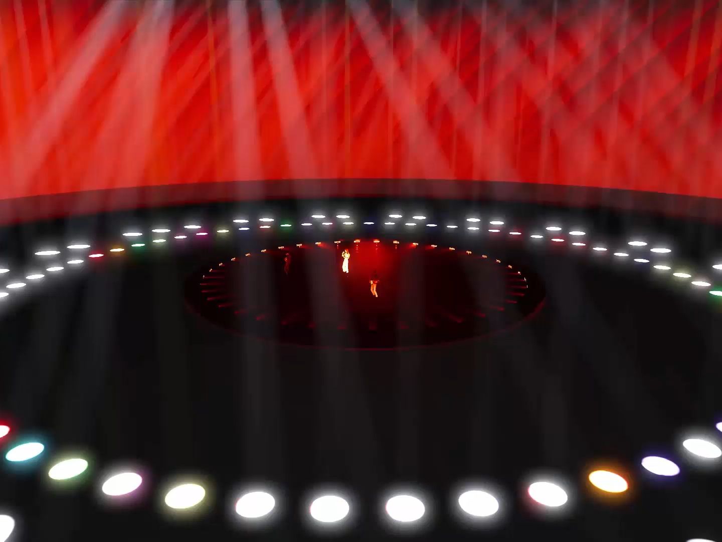 Depence软件舞美设计效果——5个快速绘图最终效果案例赏析