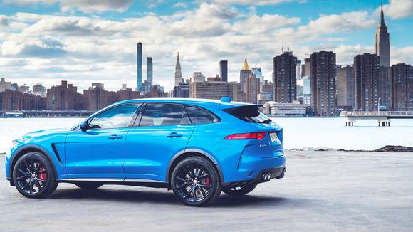 六款高性能SUV良心推荐,都不贵!你喜欢哪款?