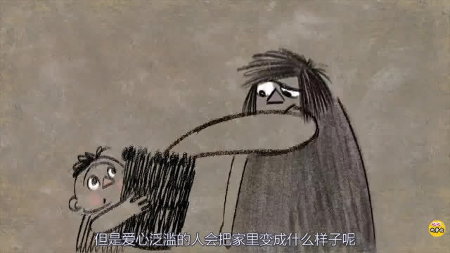 动漫:动物和平共处,会出现什么情况呢?喜剧暖心动画