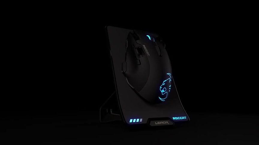 德国冰豹钛鲨豹,无线鼠标,精准定位,多侧键,宏编程