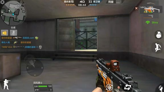 论cf爆破战正确的打开方式