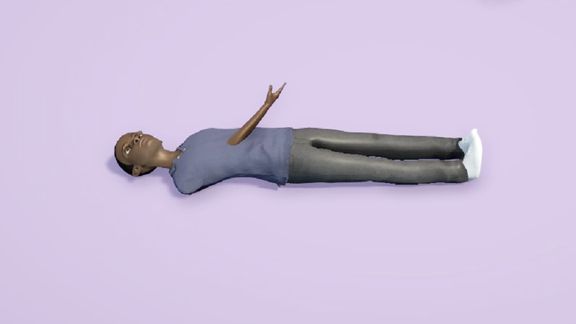 一款奇葩的篮球运动员训练模拟游戏