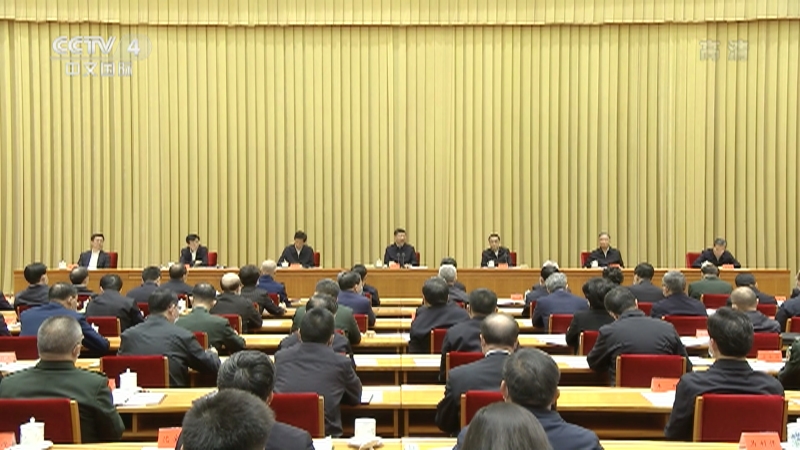 [中国新闻]习近平在全国宗教工作会议上强调 坚持我国宗教中国化方向 ...