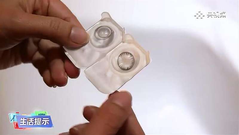 ...广东深圳,一 女子戴隐形10年角膜长满新生血管 :患有高度近视,每天戴...