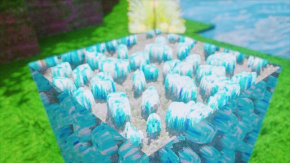 这大概才算是历史上画质最高 我的世界3