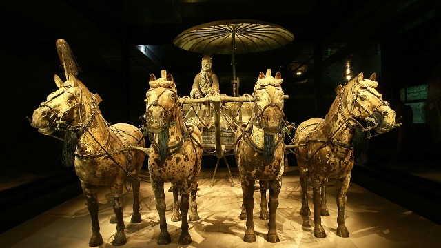 秦始皇最大的功绩是什么?这些成就比欧洲早了一千年