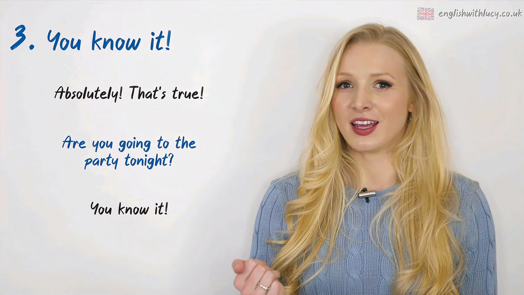 你必须知道的20种常见英语表达方式(附例子)