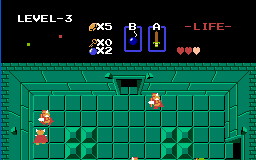 [ TAS - 8 ] 塞尔达传说(里模式) By Sleepz 29:15.9 ( FC/NES )