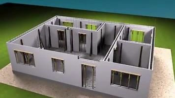 EPS模块混凝土剪力墙结构施工