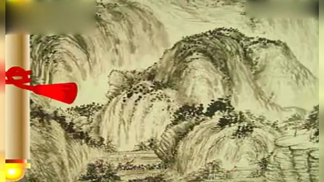 05.鹿柴 古诗朗诵