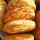 山西晋南油酥烧饼 