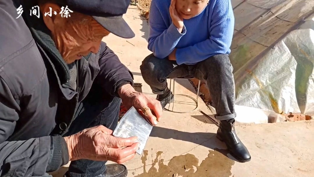 二舅教你磨菜刀,记住这几点,你也可以把菜刀磨得又锋利又好使