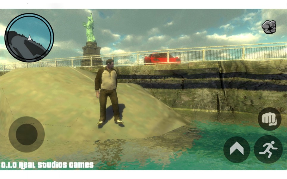 【GTAIV手机版】低仿(unity)