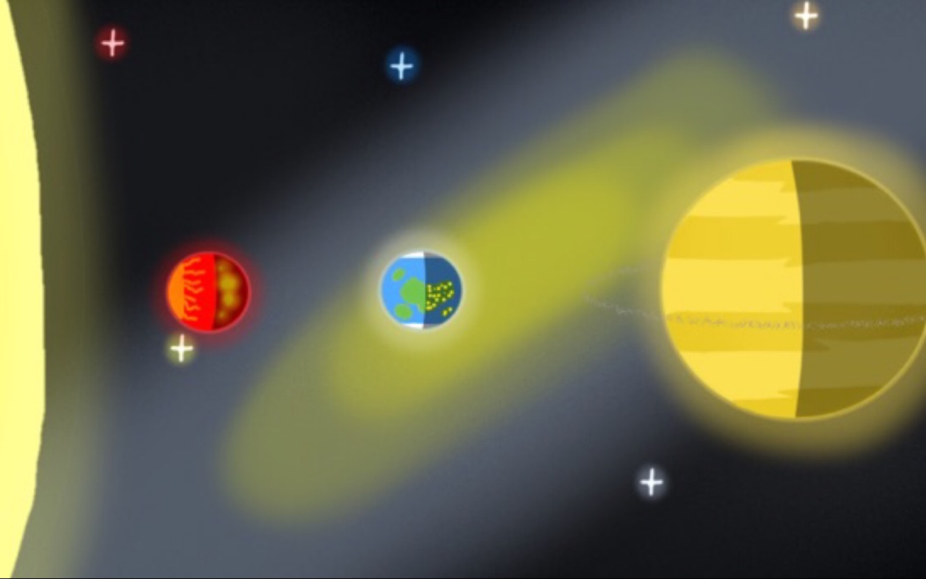 F型恒星生命历程(重制版)