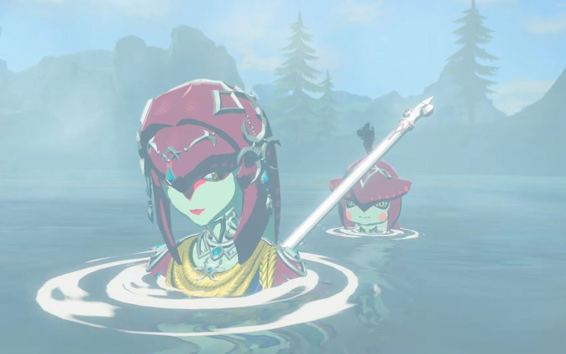 《塞尔达传说旷野之息》手残党过神庙的方法