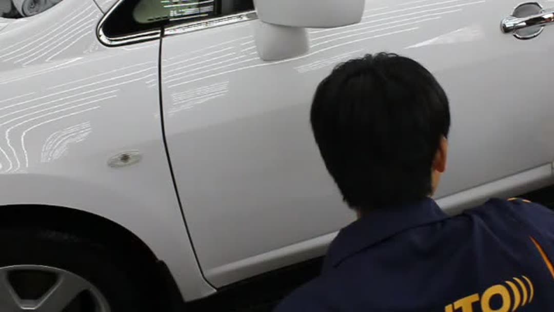 深圳汽车镀晶,德国索纳克斯(SONAX)全车漆面镀晶,壹捷汽车镀晶