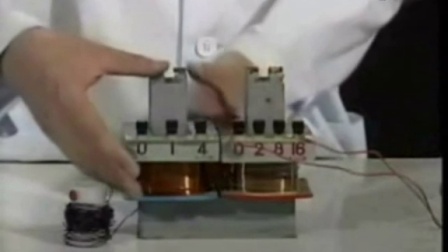 选修3-2知识点20远距离输电:变压器电压跟匝数的关系