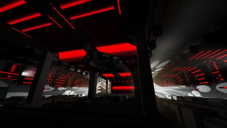 低成本酒吧方案#释放心情 #舞美设计 #唯有蹦迪解千愁