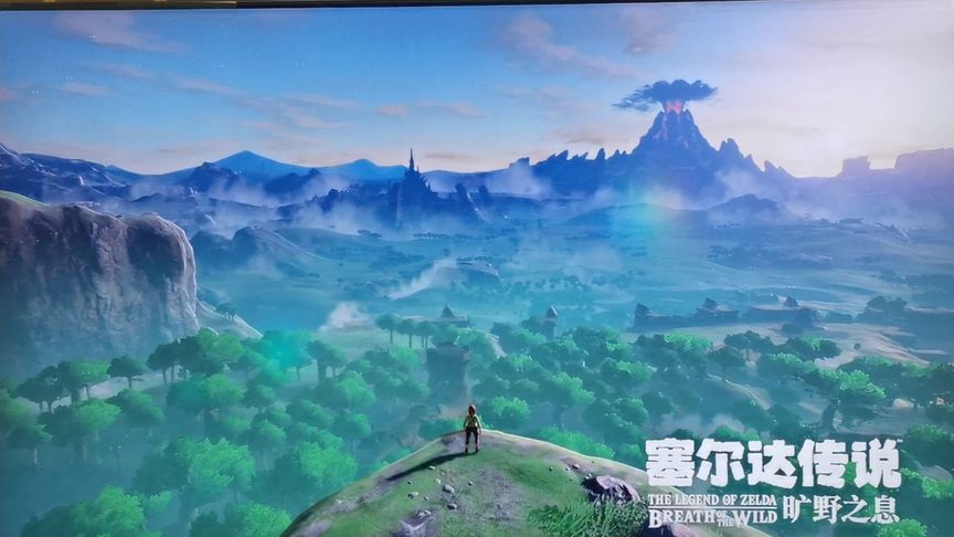 《塞尔达传说 旷野之息》第1期 沉睡百年的林克