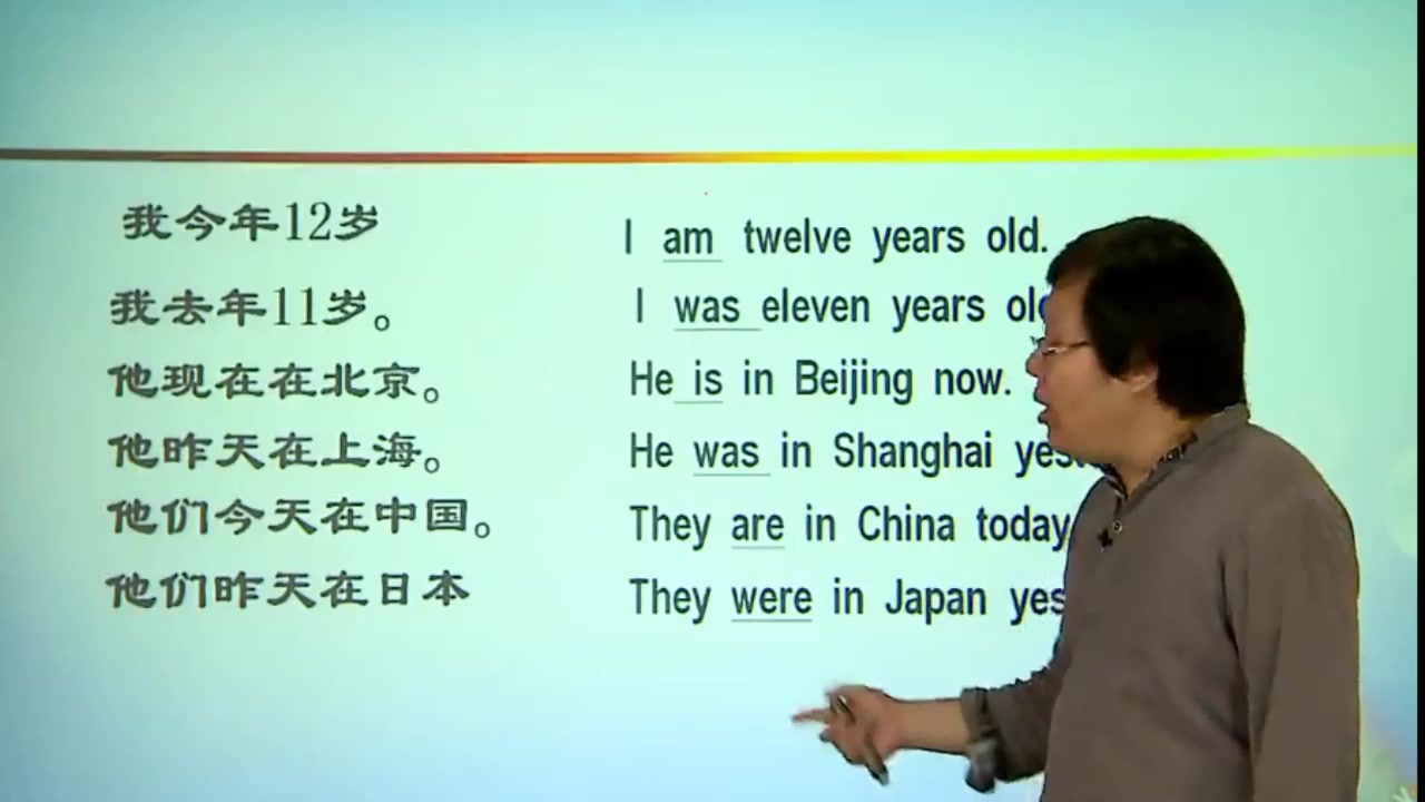 初中英语:动词与一般过去时的用法讲解,初中阶段重点知识!