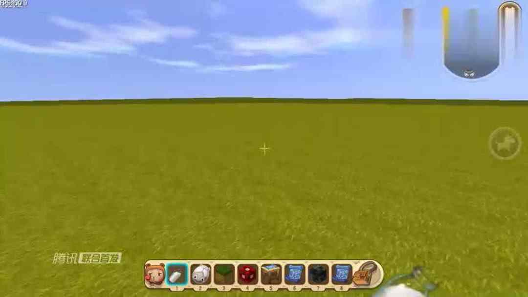 迷你世界:教你制作牛奶液体教学可以倒到铁桶里,合成任意物品!