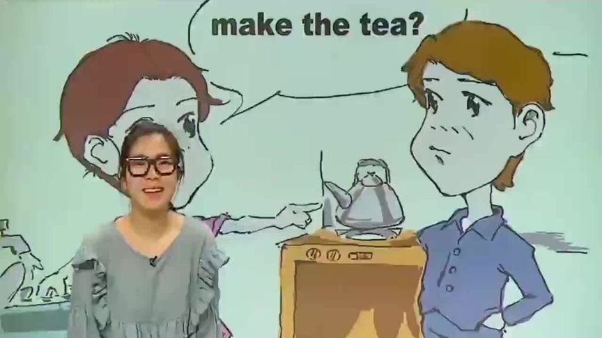 新概念英语语法重点:情态动词can经典练习题,赶紧来学习吧!