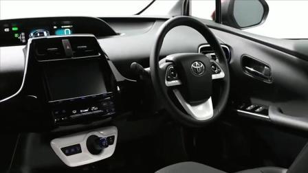 新款丰田普锐斯专为伤残人士打造 售价只需20万人民币