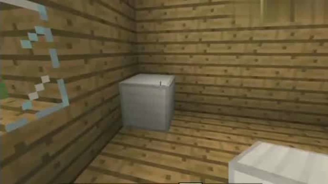 我的世界分享一些不需要模组就能做的家具