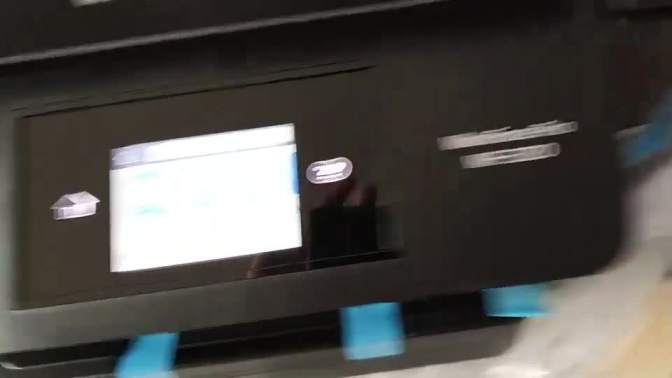 3720自动双面打印设置