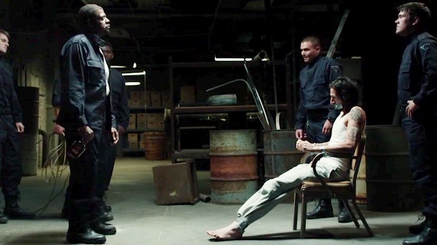 真实事件改编,揭露人性黑暗的《死亡实验》,让人不寒而栗