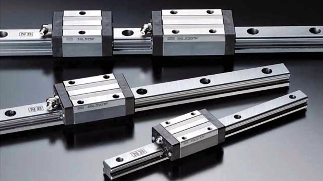 直线导轨如何做到高精度安装?这几种方式你知道嘛?