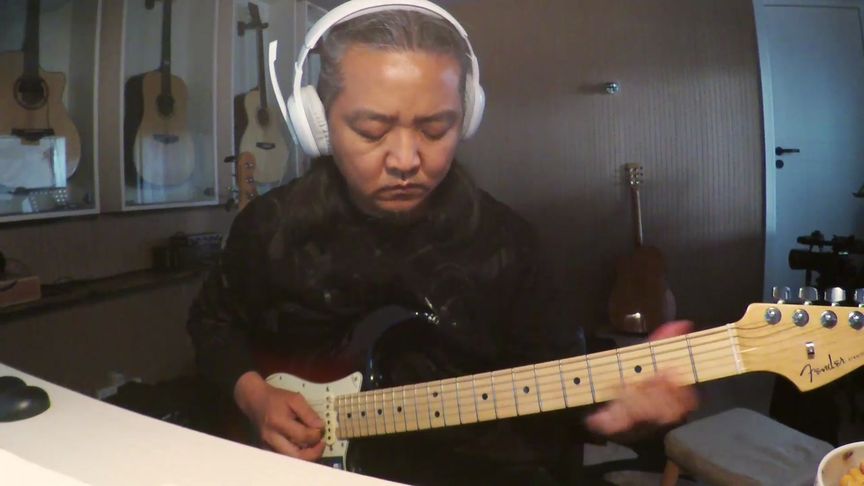 用funk编曲电吉他弹奏一下这首可爱的儿歌,提前祝大家儿童节快乐