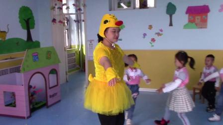 麻山区实验幼儿园 《郊游》课堂实录 中班 刘嘉晖(720p)