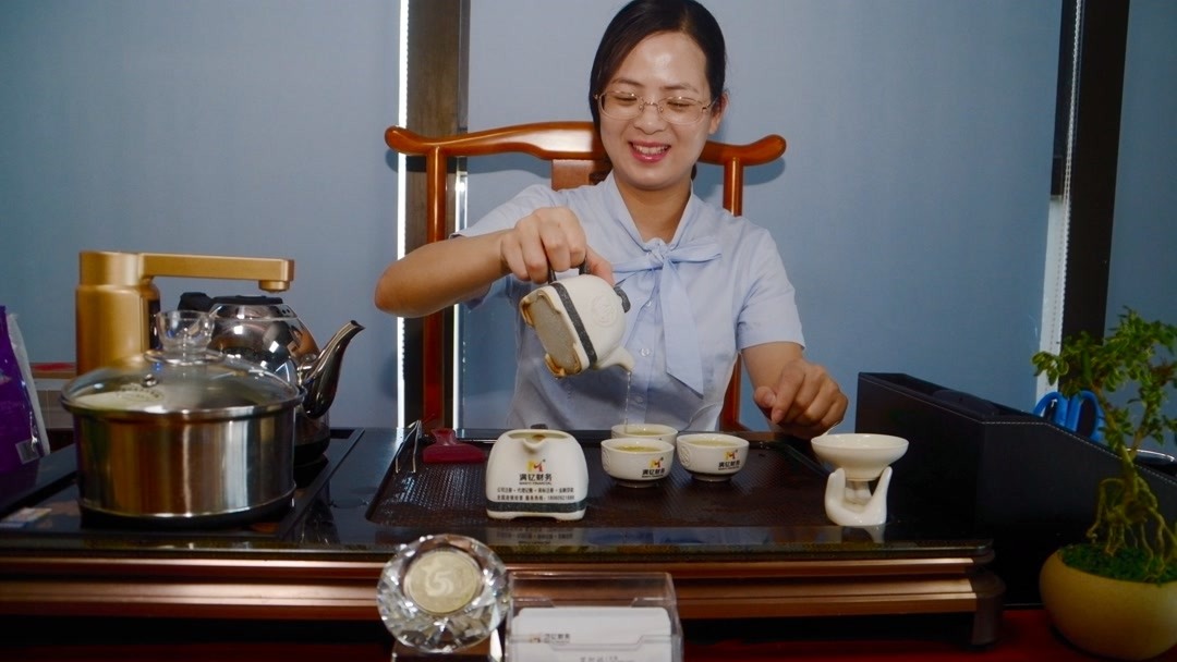 满钇教您企业理财:罗阿娇教您公司注册