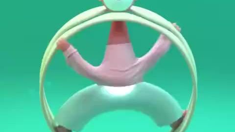 非常有意思的C4D动画