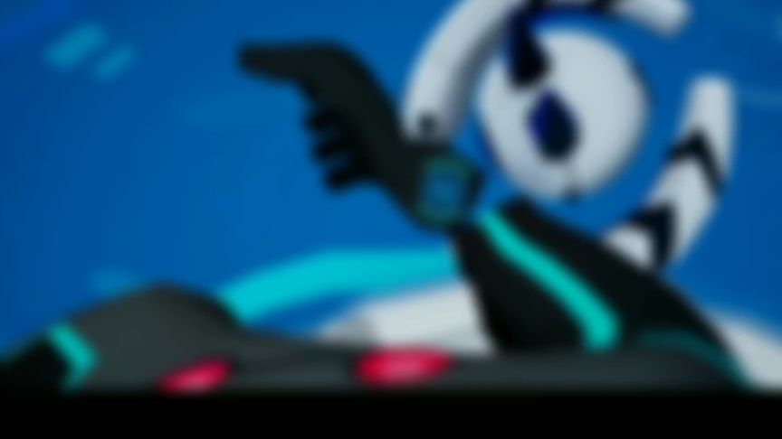 #凹凸世界 #雷德 与其做那没人要的杀戮兵器