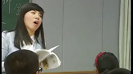 初中语文精品课教学视频 行路难 --陈静
