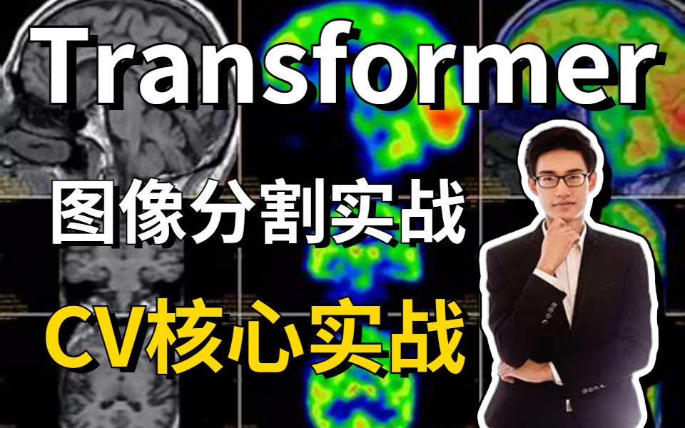 【比啃书效果好多了!】火遍全网的【Transformer到底有多强!】Swin-...