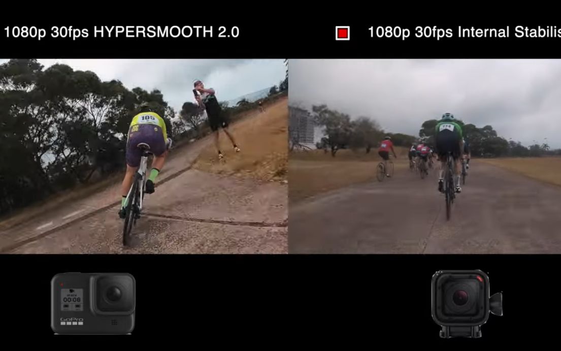 [GoPro8评测]史上最适合公路车手的运动相机