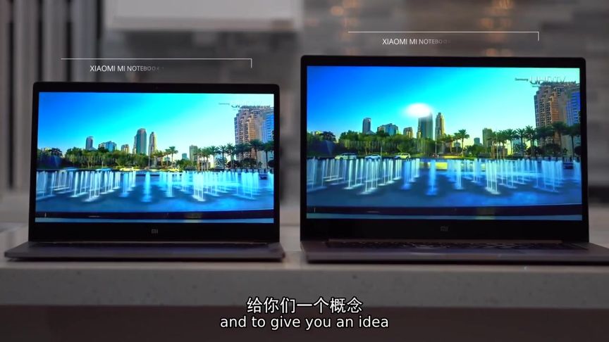 小米笔记本Air 13 (2018) 开箱 8代酷睿 mx150显卡!