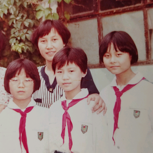 阿英老师美好分享 